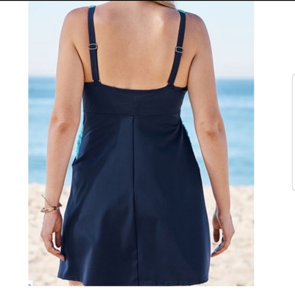 Swimsuits For All | Swim | Swimsuits For All Swim Dress | Poshmark